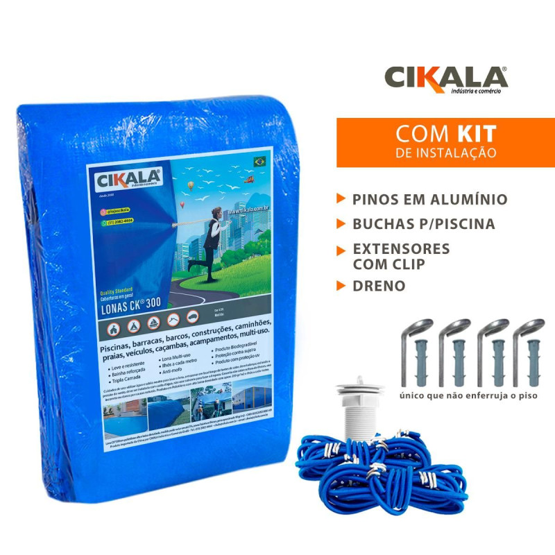 Capa para Piscina: Evite Sujeira e Garanta a Proteção Completa