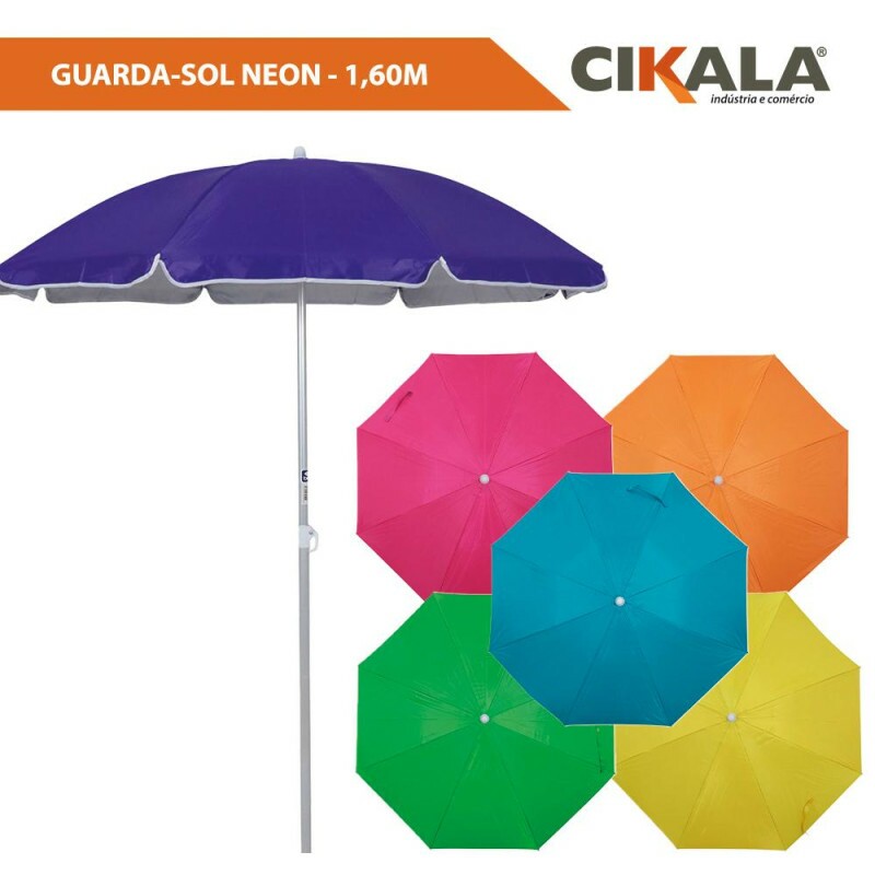 Guarda-Sol Al Mare - Elegância, Conforto e Proteção para Dias Ensolarados