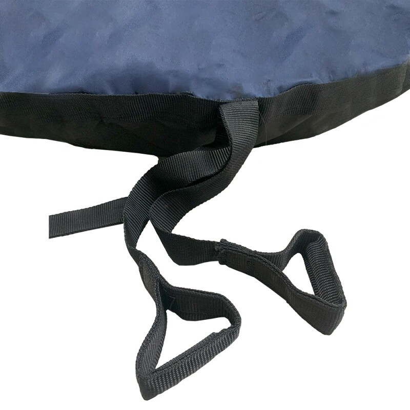 Capa Jet Boia Azul Nylon 600 Acqua Riding | CIKALA