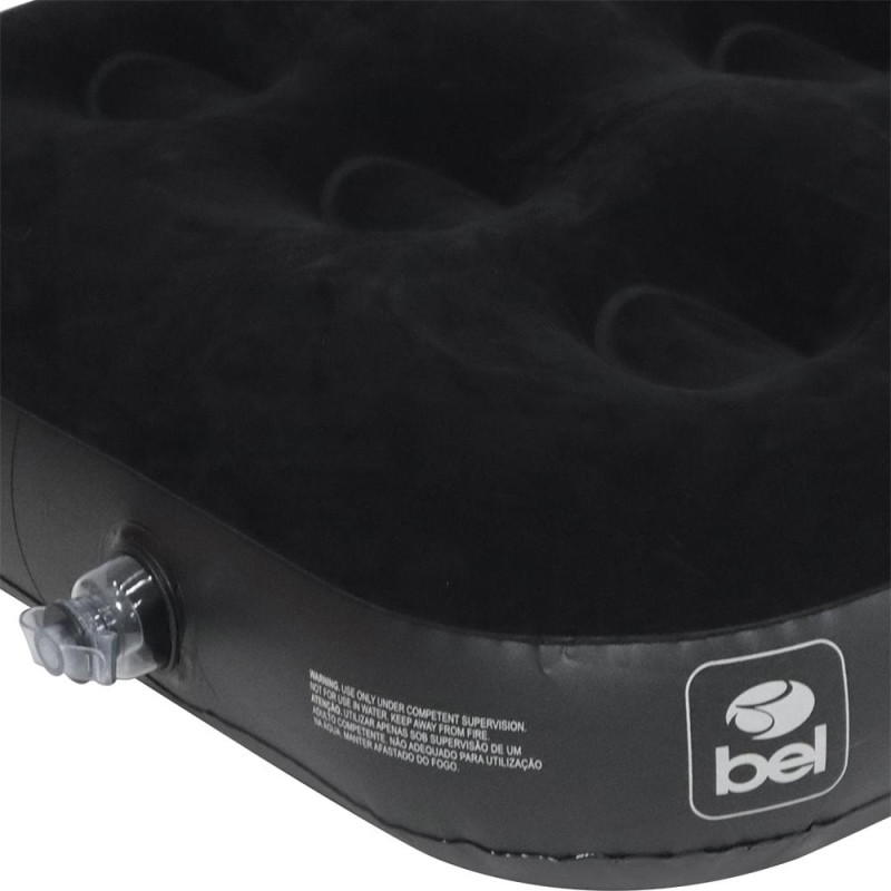 Colchão Inflável solteiro | Conforto e Praticidade para Qualquer Ambiente