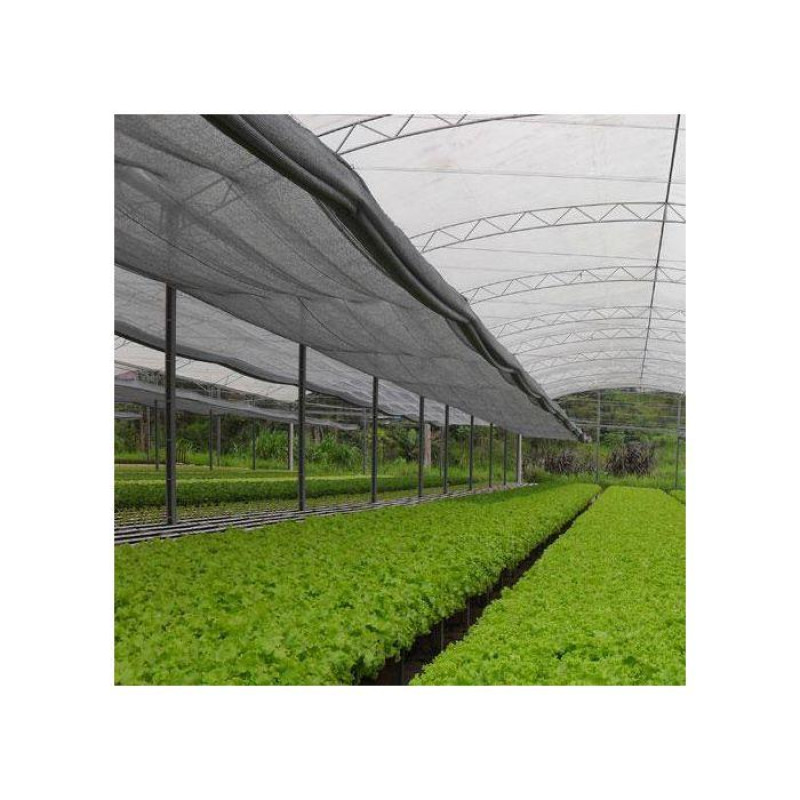 Tela Sombrite Freshnet Prata Sombreamento