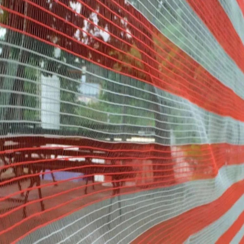 Tela Tapume Laranja 1,20x50 M: Proteção e Sinalização Eficiente para ...