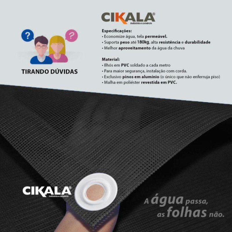 Tela para Piscina: A Solução Ideal para Proteção e Conforto