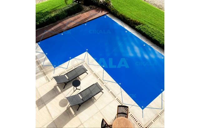 Capas para Piscinas em L e Sob Medida | Segurança e Qualidade com CIKALA