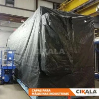 Capa para Máquina Industrial Sob Medida